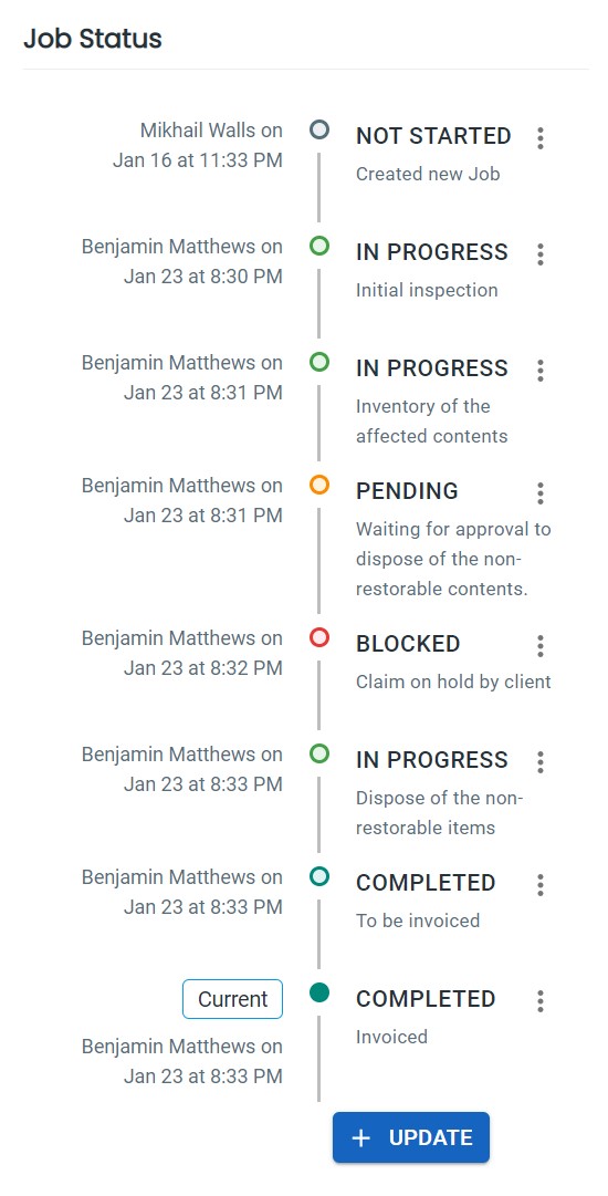 Introduction to Jobs - Help & Documentation